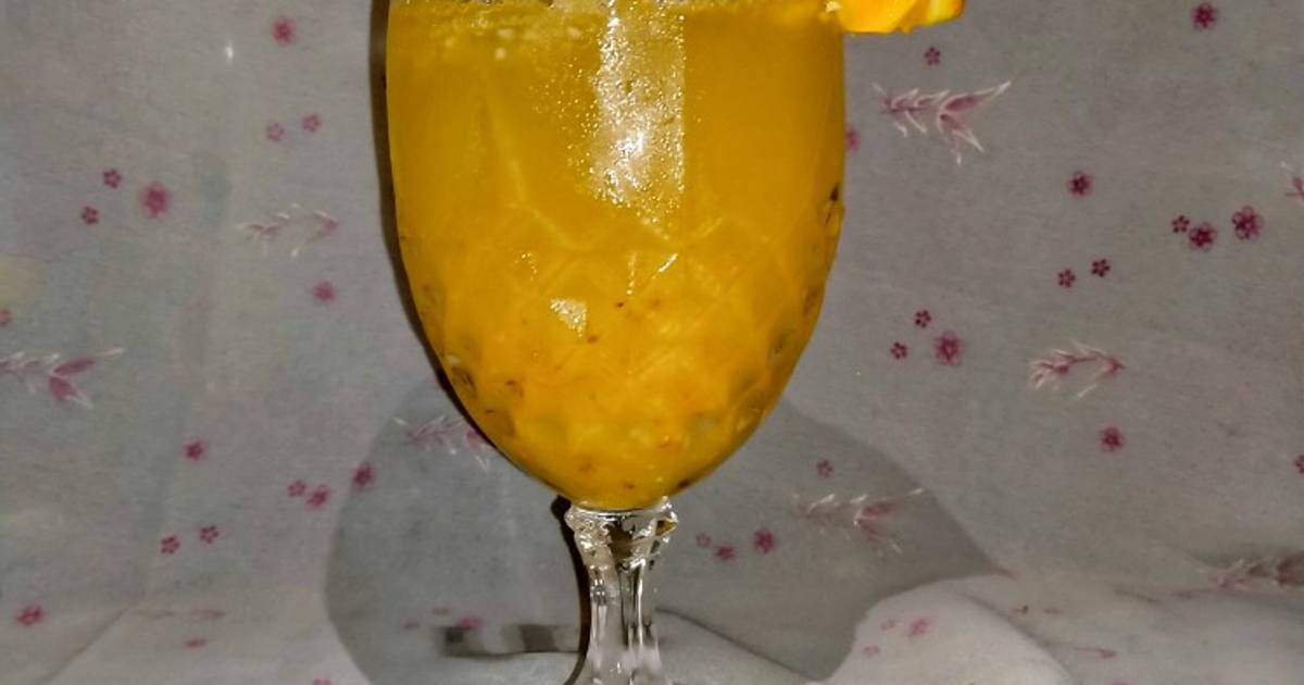 Resipi Apple Sunkist Juice oleh shazrina - Cookpad