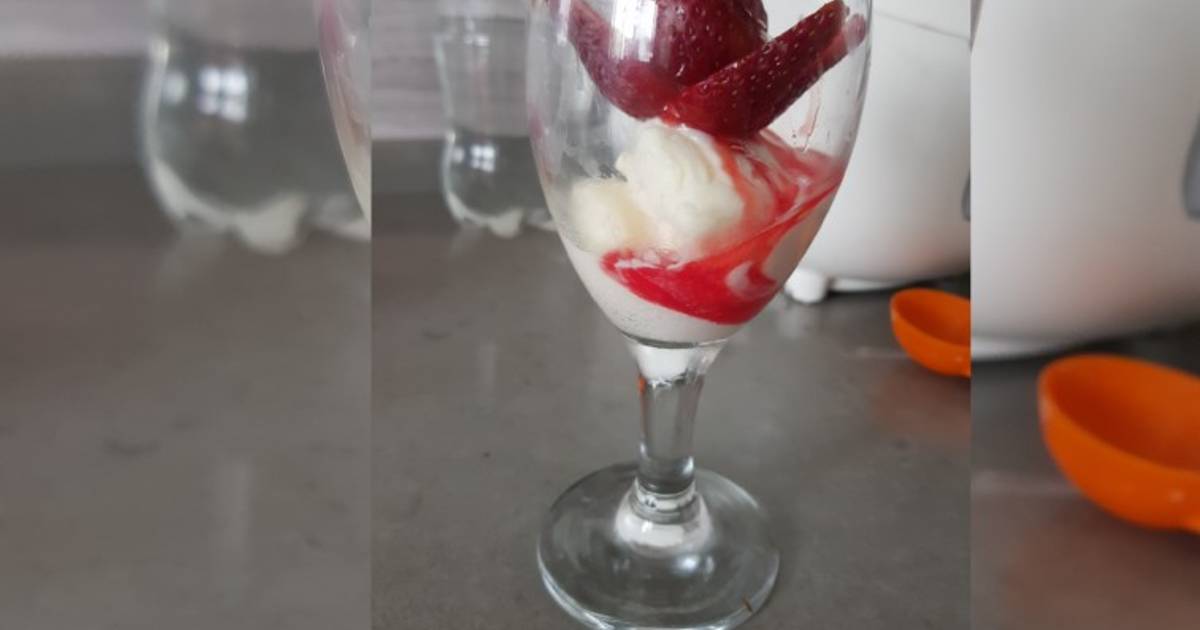 Resep Ice cream merdeka#dapurmerahputih oleh Nana Etrama Di Raizel ...