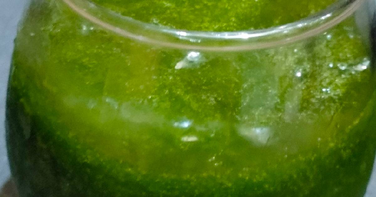 Resep Cincau Home Made oleh Eka Yulianto - Cookpad