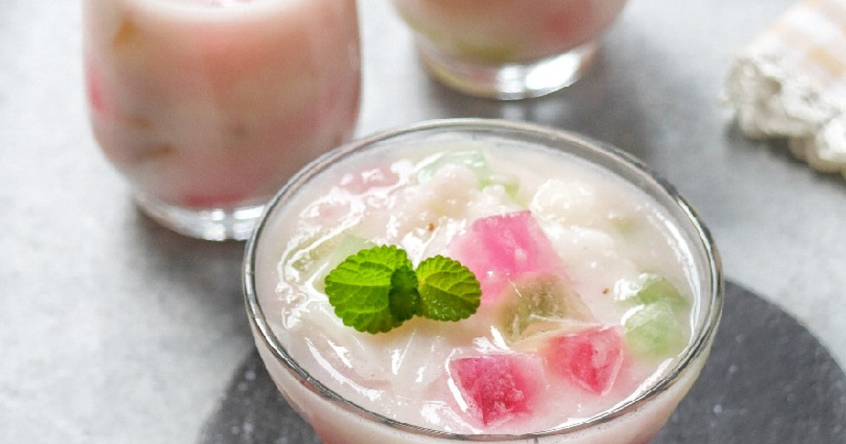 40 resep es manado agar-agar enak dan mudah - Cookpad