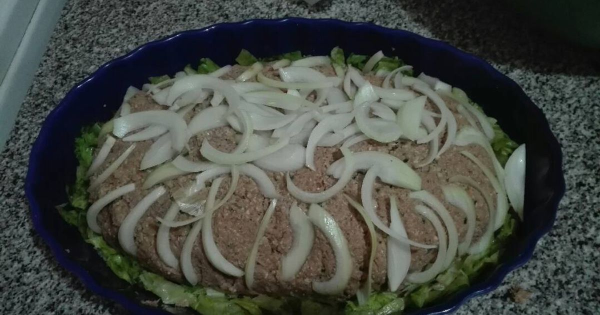Keppe Crudo Receta de Pau Carazo
