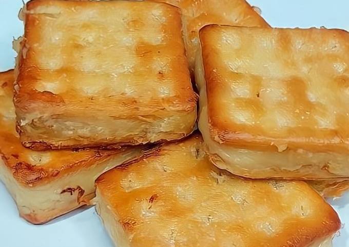 Resep Gabin Vla Tape oleh Indrawati - Cookpad