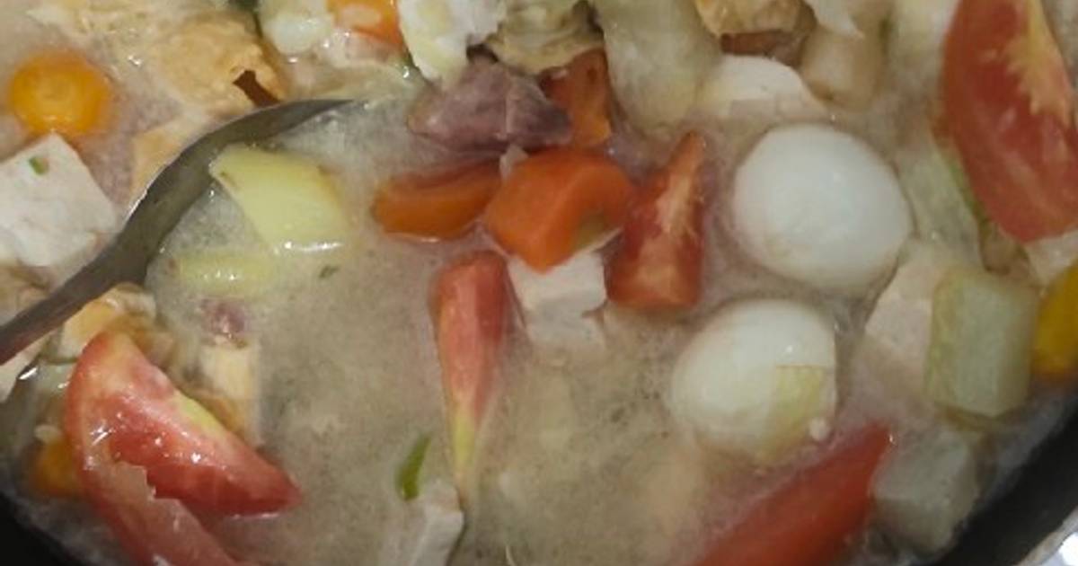 66 resep sop babi kol enak dan mudah - Cookpad