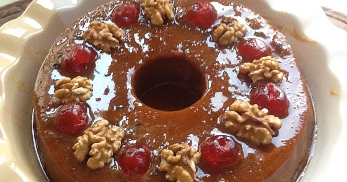 Torta De Pan Receta de Rosa Padrón Argentó- Cookpad