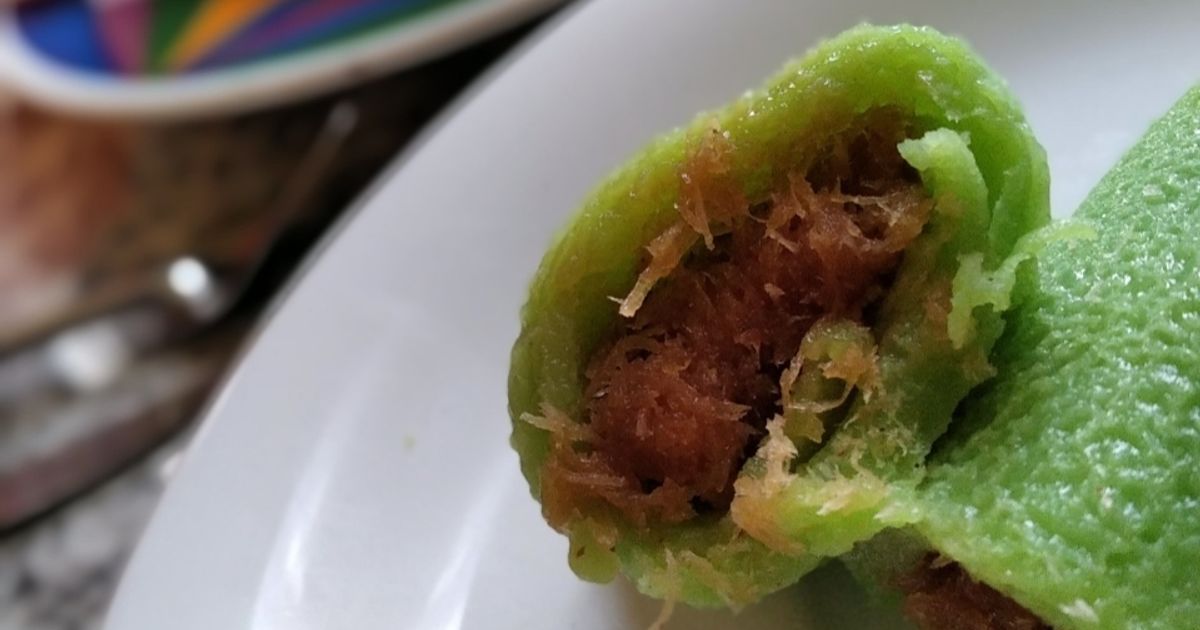 Resep Dadar Gulung Inti Kelapa oleh 🍱Dapo'er Sederhana🍱 - Cookpad