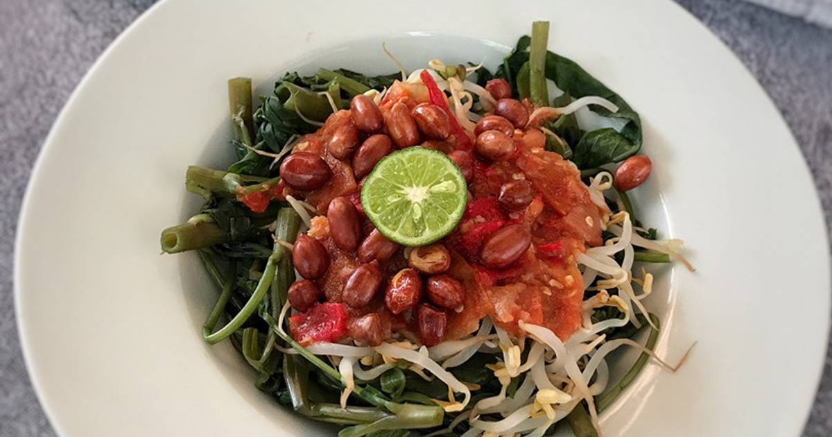 1.224 resep pelecing kangkung enak dan mudah - Cookpad
