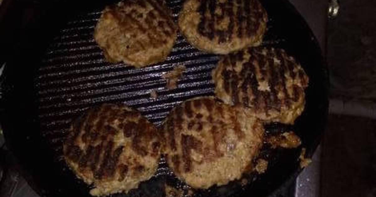 Paty caseros Receta de Erica Ayala- Cookpad