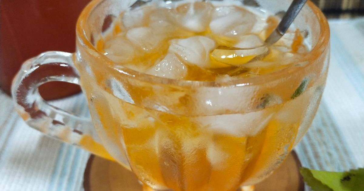 Resep Sirup jeruk sonkit kiamboy oleh Tina Ellya Ikavatin - Cookpad