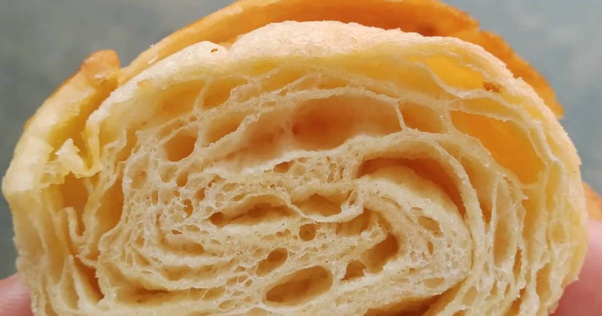 402 resep roti croissant enak dan sederhana ala rumahan - Cookpad