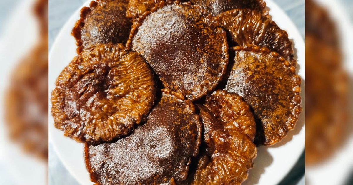 Resep Kue Cucur oleh Mom Ann 👩‍👧‍👦 - Cookpad