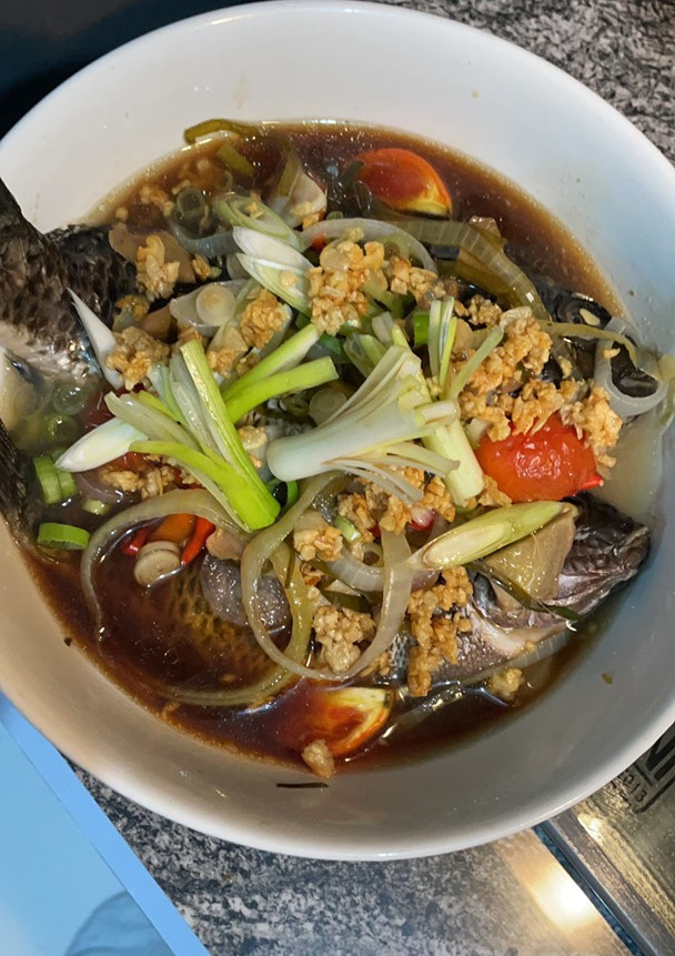 Resep Steam Ikan Nila oleh Nova Novianti - Cookpad
