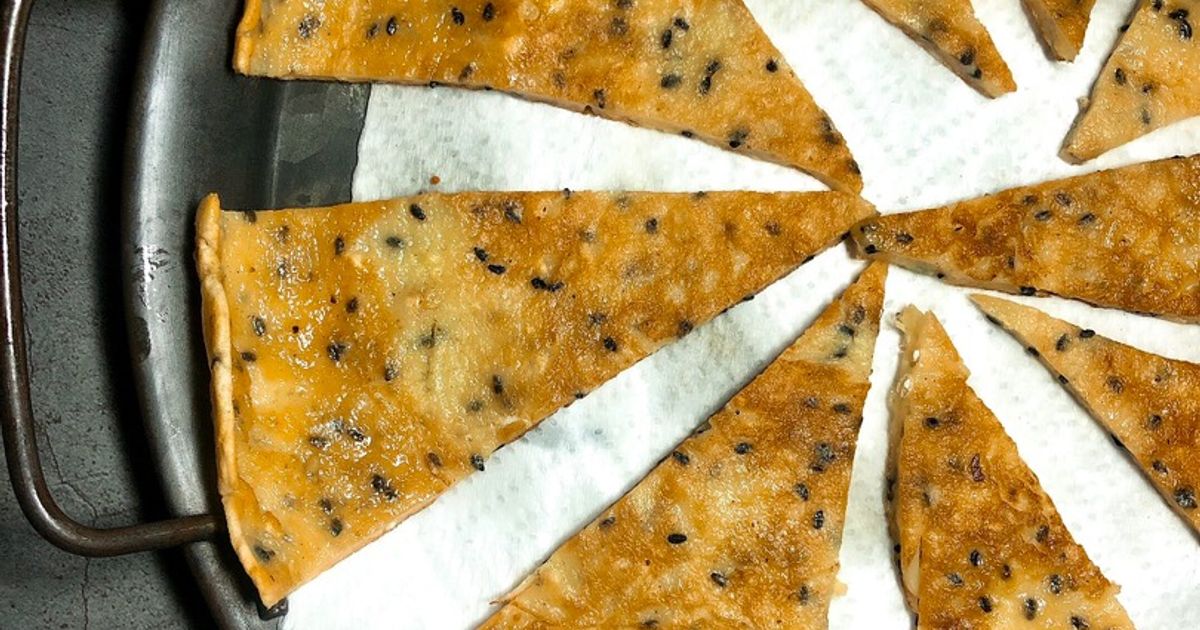 156 món bột mì, mè đen thơm ngon, đa dạng và dễ làm tại nhà - Cookpad