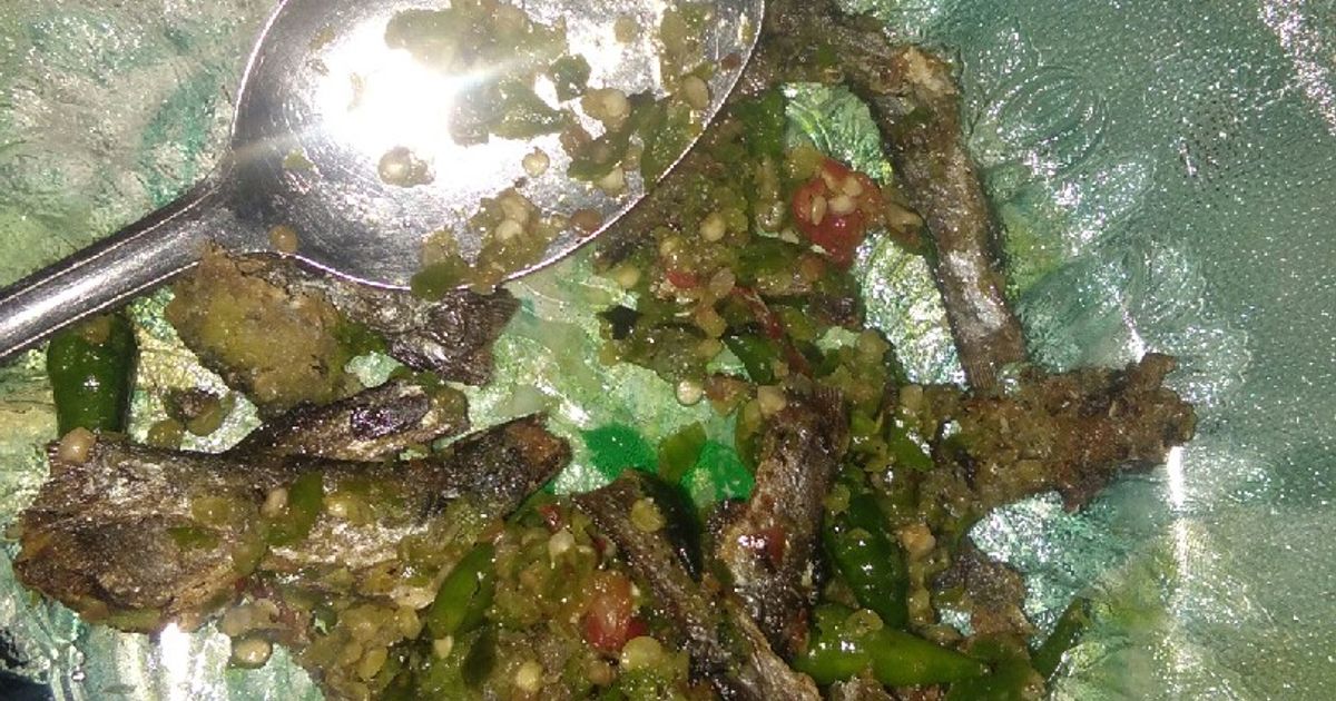 Resep Ikan Tumbuk Sambal Ala2 Anak Kost oleh Loveydoveyy - Cookpad