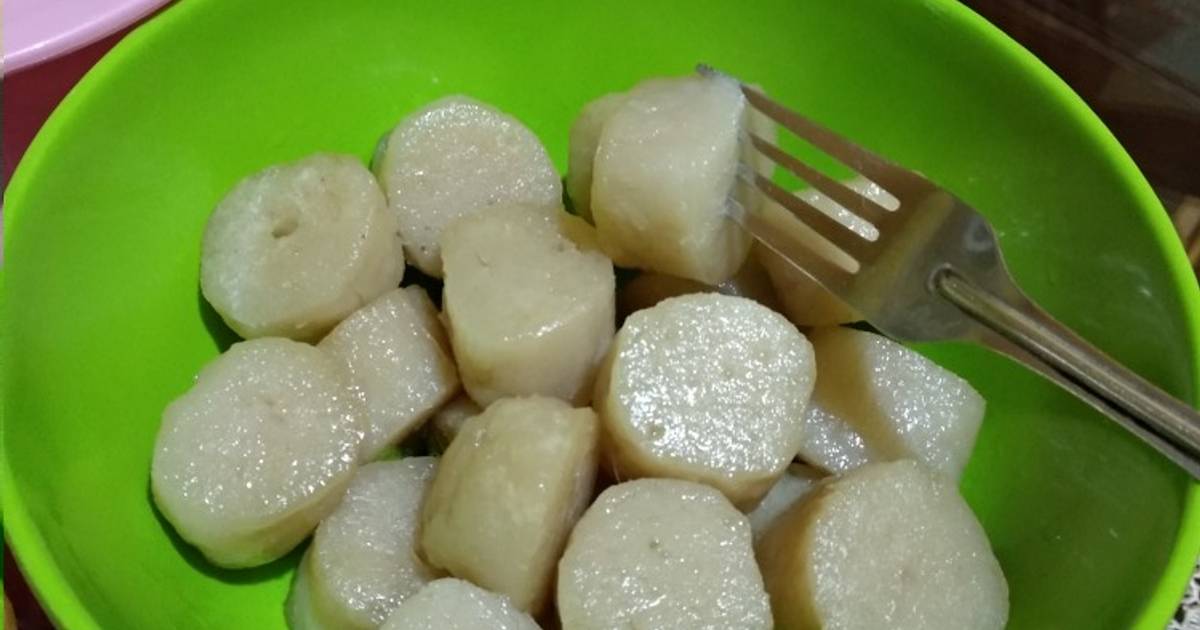 515 resep pempek lenjer enak dan sederhana ala rumahan - Cookpad