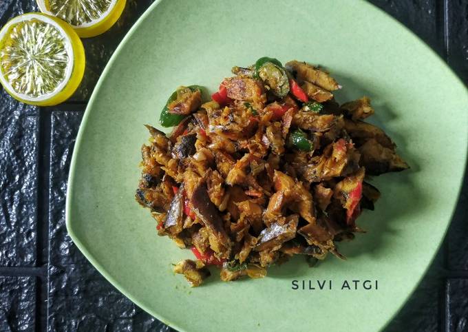 Resep Keumamah Khas Aceh oleh Silvi Atgi Septina - Cookpad