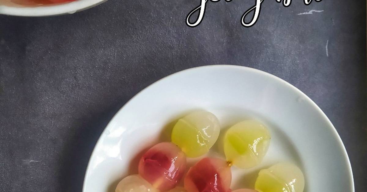 96 resep cara membuat jelly ball enak dan mudah - Cookpad