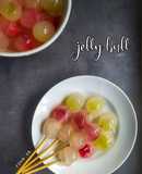 Resep jelly ball viral dan creamy cocok untuk menu takjil