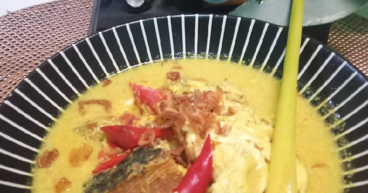 25 resep garih batanak haruan enak dan mudah - Cookpad