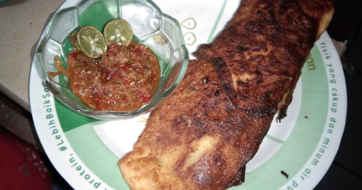 Resep Lumpia Boom Isi Wortel Dan Daging oleh ester riana - Cookpad