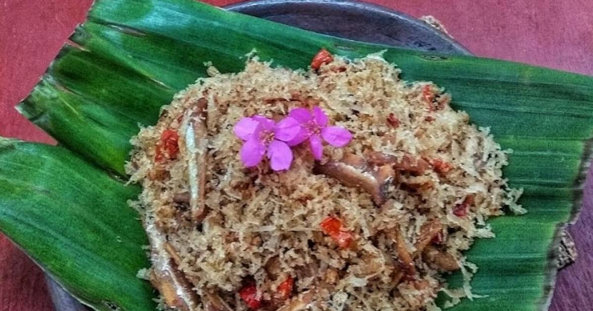 Resep Sambal Nyuh Gerang Khas Bali oleh Nay's Kitchen - Cookpad