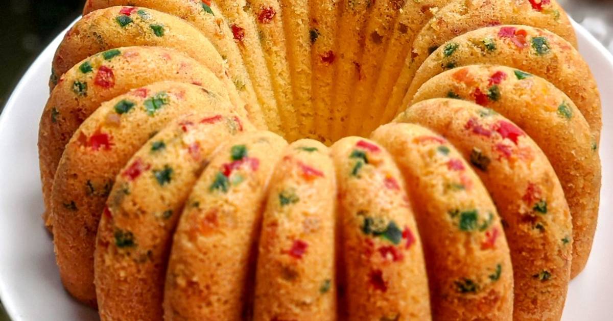 1.068 resep cake sukade enak dan mudah - Cookpad