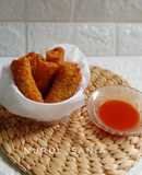 Resep risoles renyah, lembut, mudah dibuat