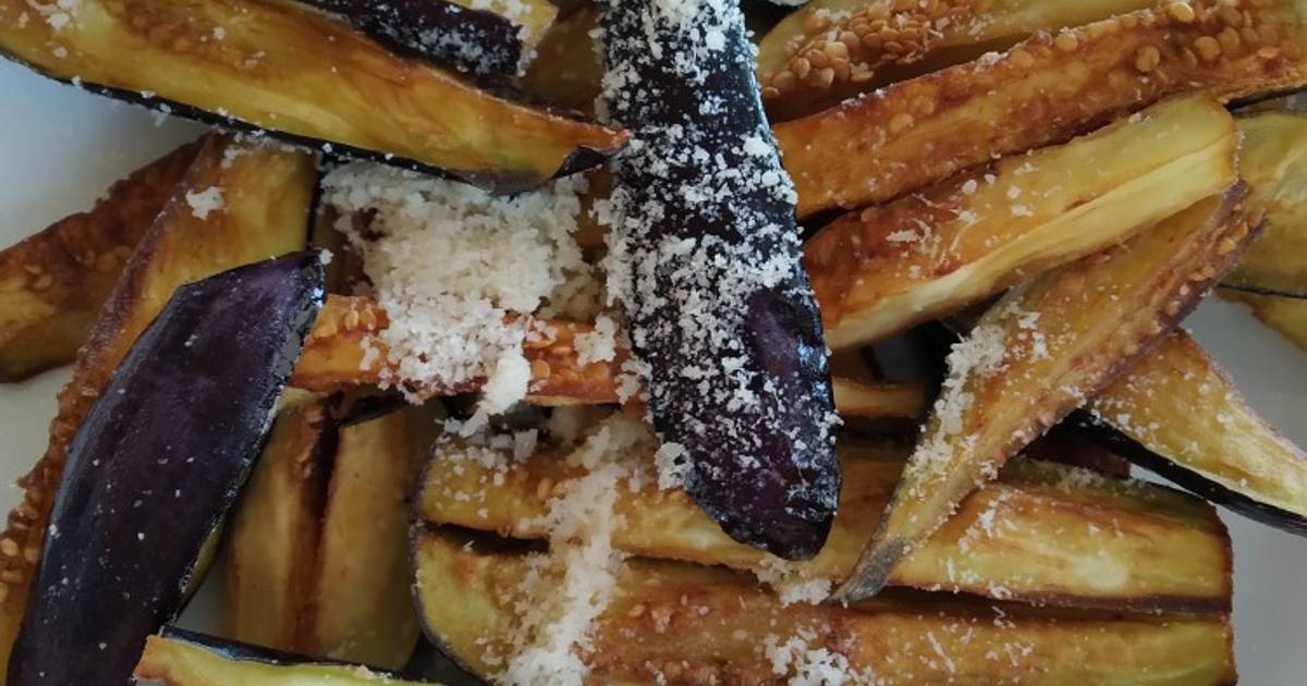 25 εύκολες και νόστιμες σπιτικές συνταγές για μελιτζανες τηγανιτες ...