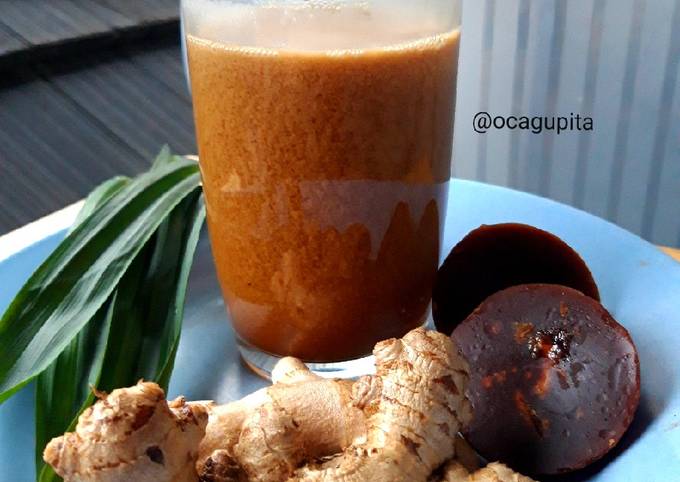 Resep Bajigur oleh Oca Gupita - Cookpad