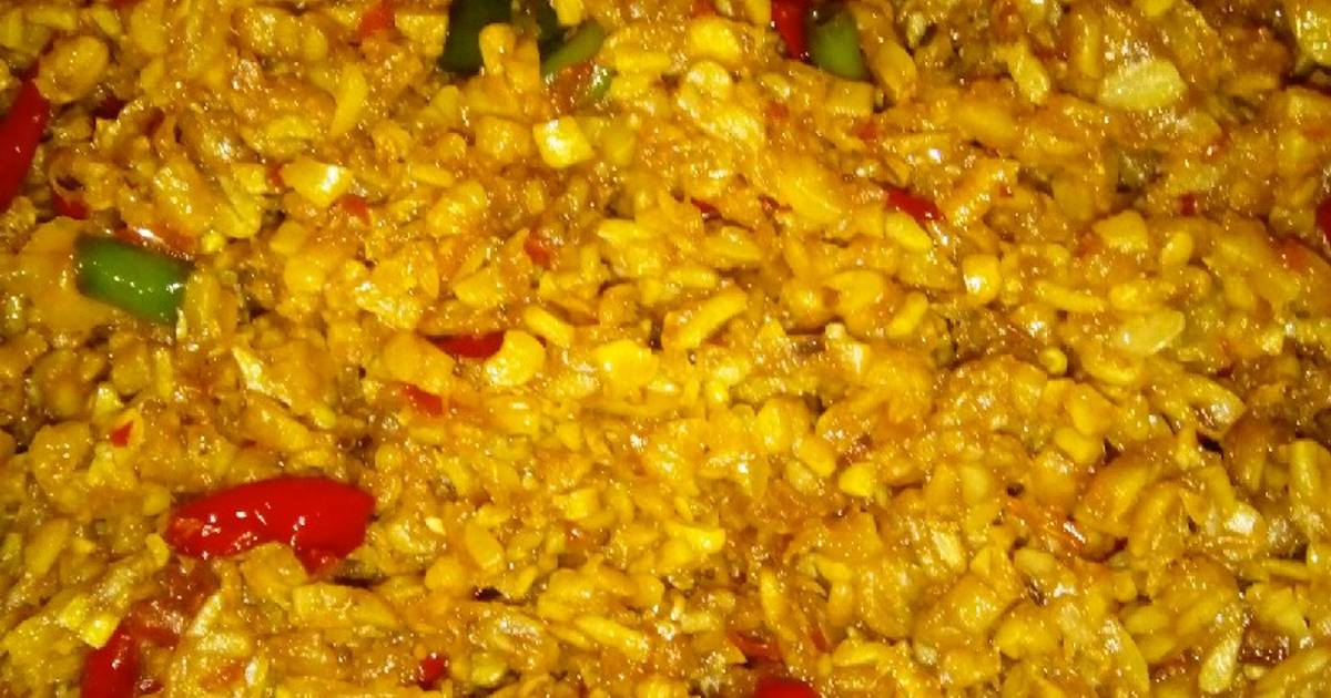 130 resep tempe cabe ijo hajatan enak dan mudah - Cookpad
