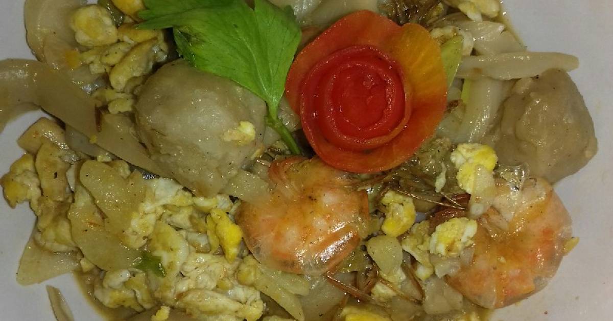 80 resep tumis jamur telur utuh enak dan mudah - Cookpad