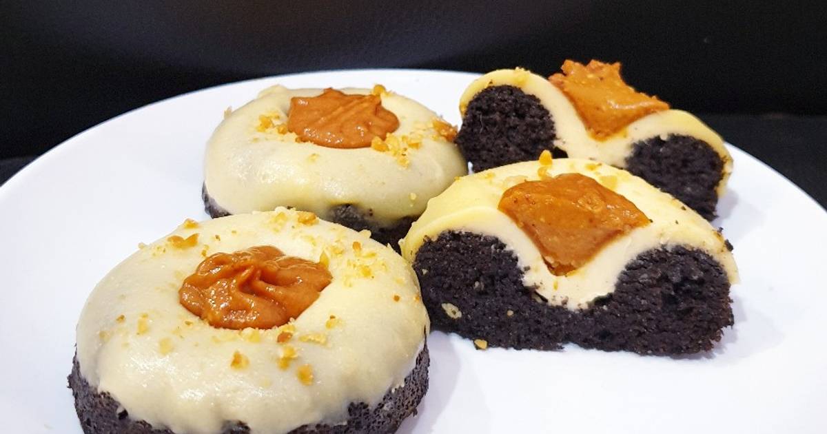 60 resep keto donut enak dan mudah - Cookpad