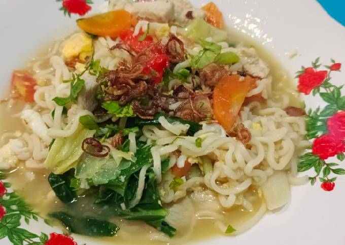 Resep Mie Godog Jawa oleh Novi Erita - Cookpad