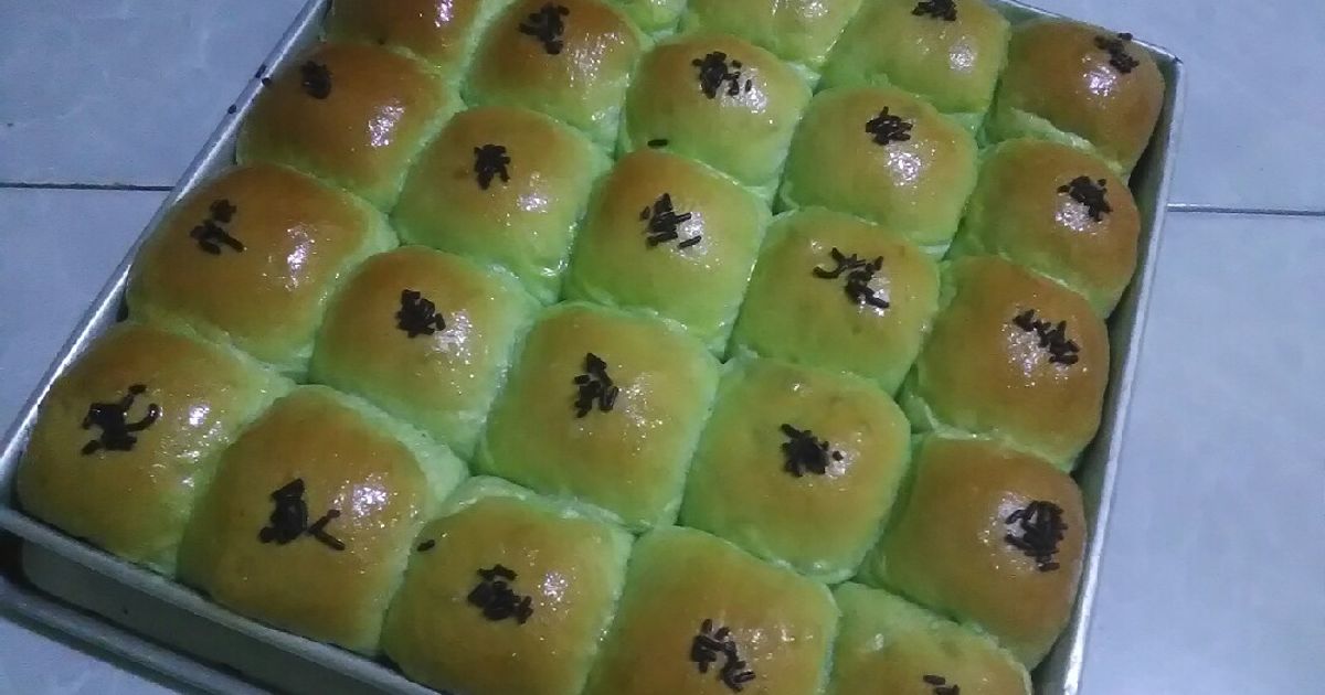 Resep Roti Sobek Super Soft (Tips Memanggang Roti Dgn Oven Tangkring ...