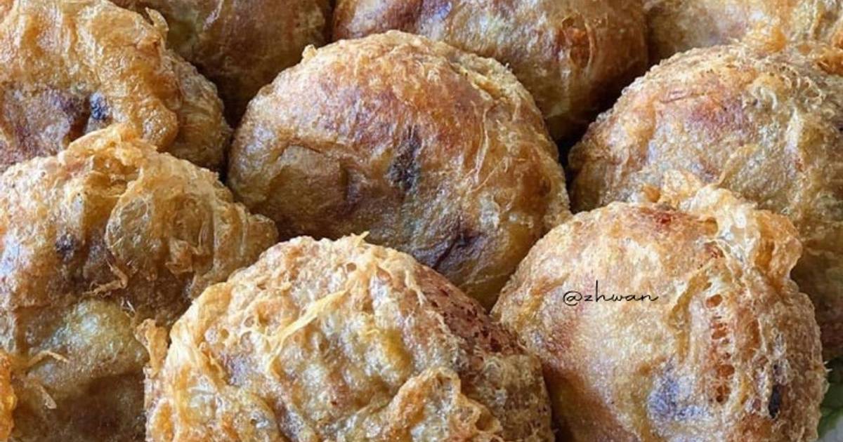 Resipi Bergedil daging oleh Zull Hans - Cookpad