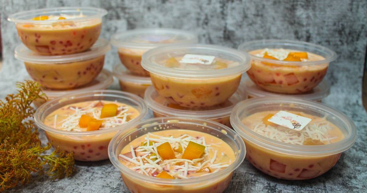 47 resep buko mangga enak dan mudah - Cookpad