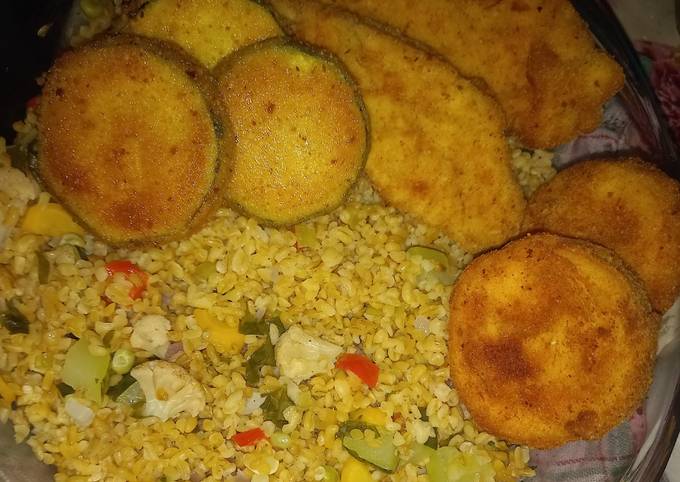 Bulgur | Szuen receptje - Cookpad receptek