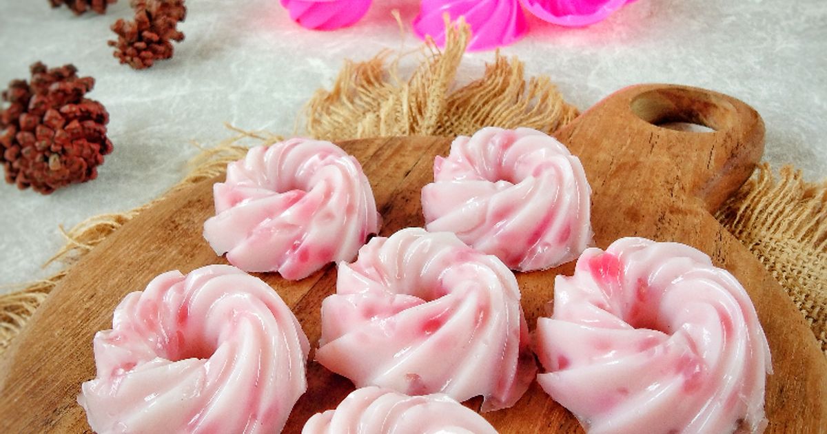 Resep Kue Cantik Manis / Cente Manis oleh Sari Utami Kimdonghwa - Cookpad