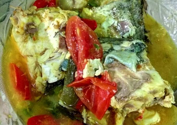 Resep Asem asem ikan laut oleh LiZa Albiansyah - Cookpad