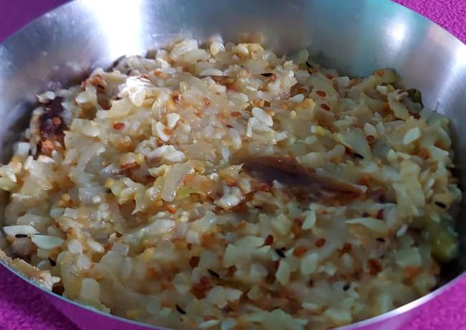 Nandita Mukherjee দ্বারা চাল কুমড়ো ঘন্ট(Chal kumro ghonto recipe in ...