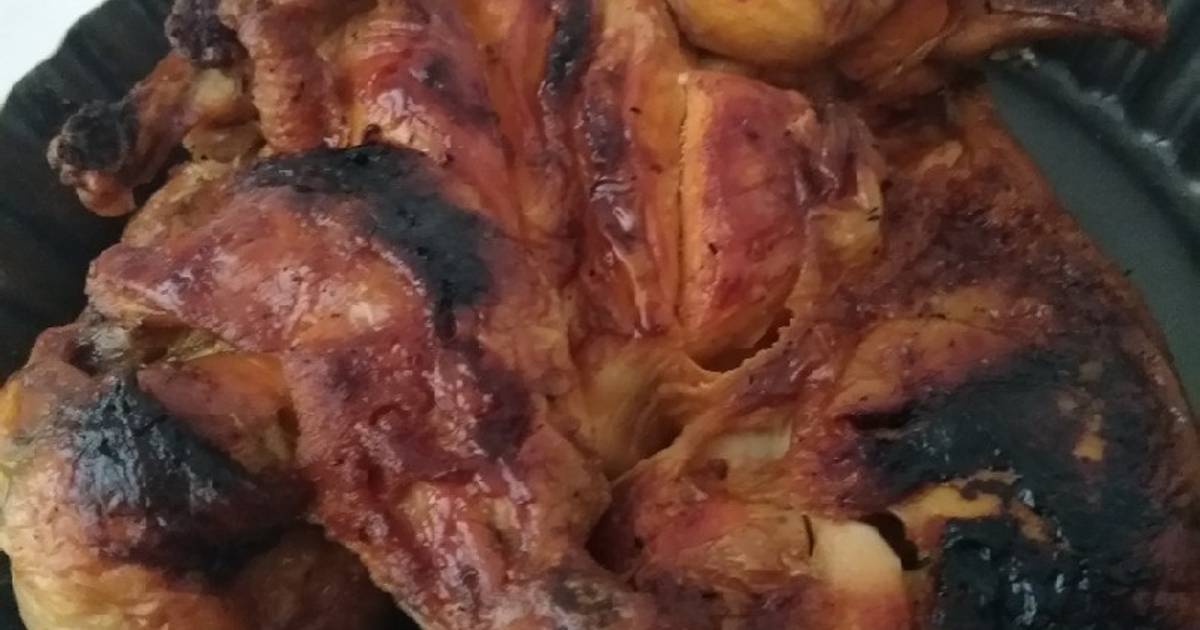 Receitas de Galeto Assado e Suculento