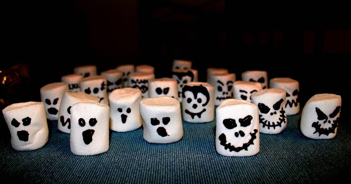 Rémsereg Halloween-ra | Liza (Kókuszos Lány) receptje - Cookpad receptek