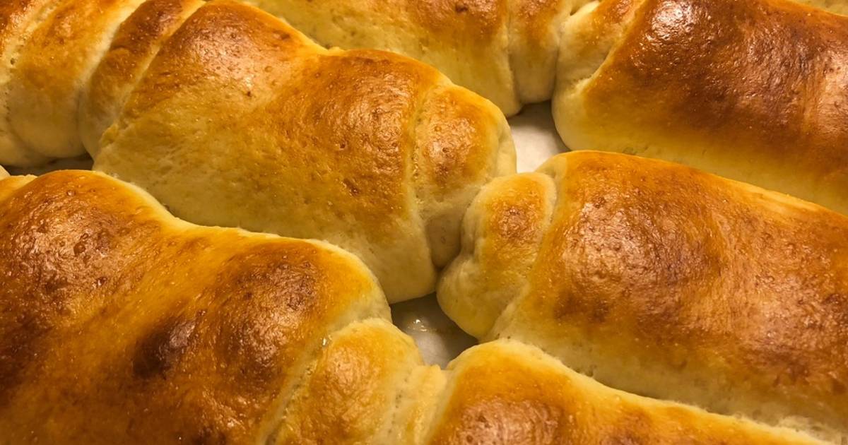 Bukta (lekváros, nutellás) - fagyasztható | Cook4me és Air Fryer ...