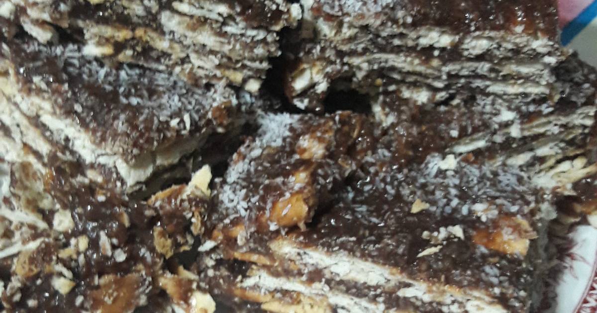 Turrón turco - 180 recetas caseras- Cookpad
