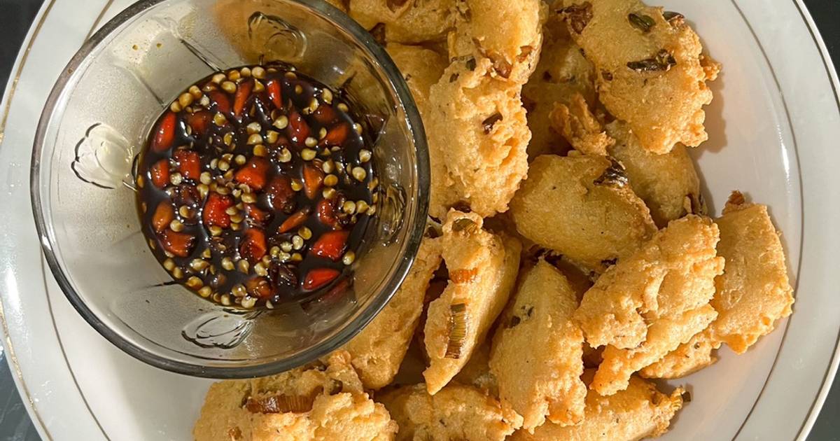 Resep Tahu Pok Pok Krispi oleh Echa Lutfiana - Cookpad