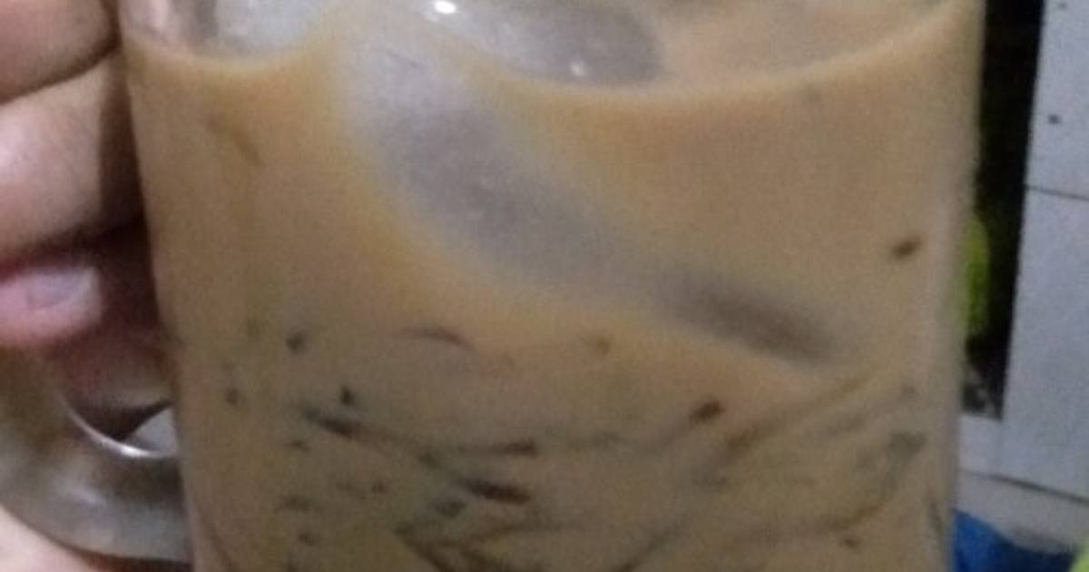 Resep Es capcin oleh Bunda Ainy - Cookpad