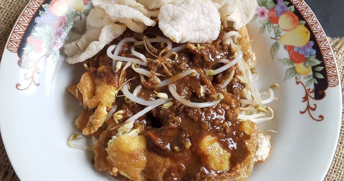 Resep Tahu Tek Surabaya oleh Sulis_UmmuSalma - Cookpad