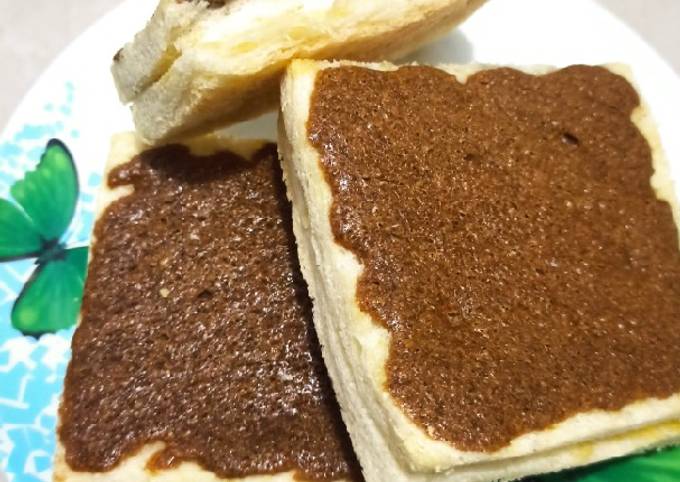 Resep Roti Boy Toast oleh Nury Ardillah - Cookpad