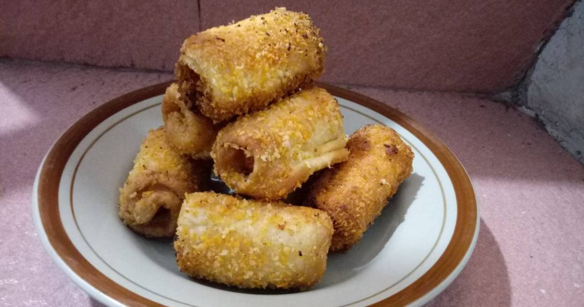 Resep Roti goreng isi oleh Dea - Cookpad