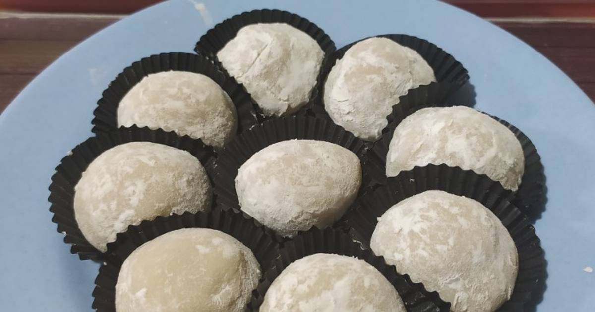 1.613 resep cara membuat moci enak dan sederhana ala rumahan - Cookpad