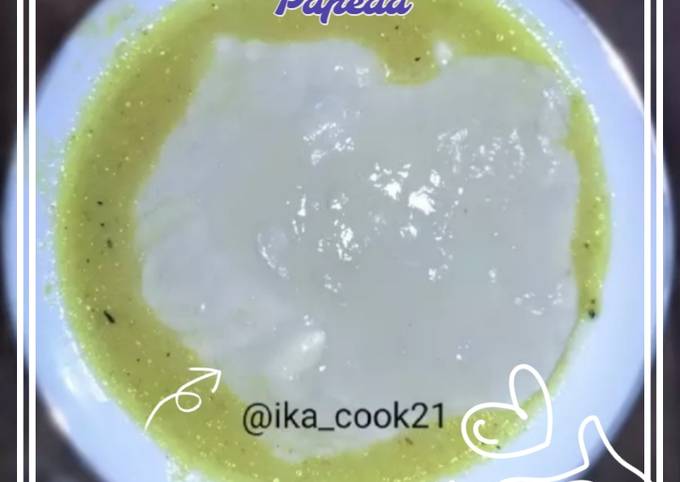Resep Papeda Part 1 oleh Ika S. Arianto - Cookpad
